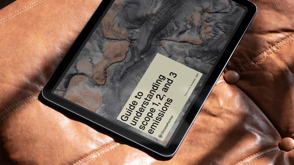 Scope 1 emissions | ClimatePartner